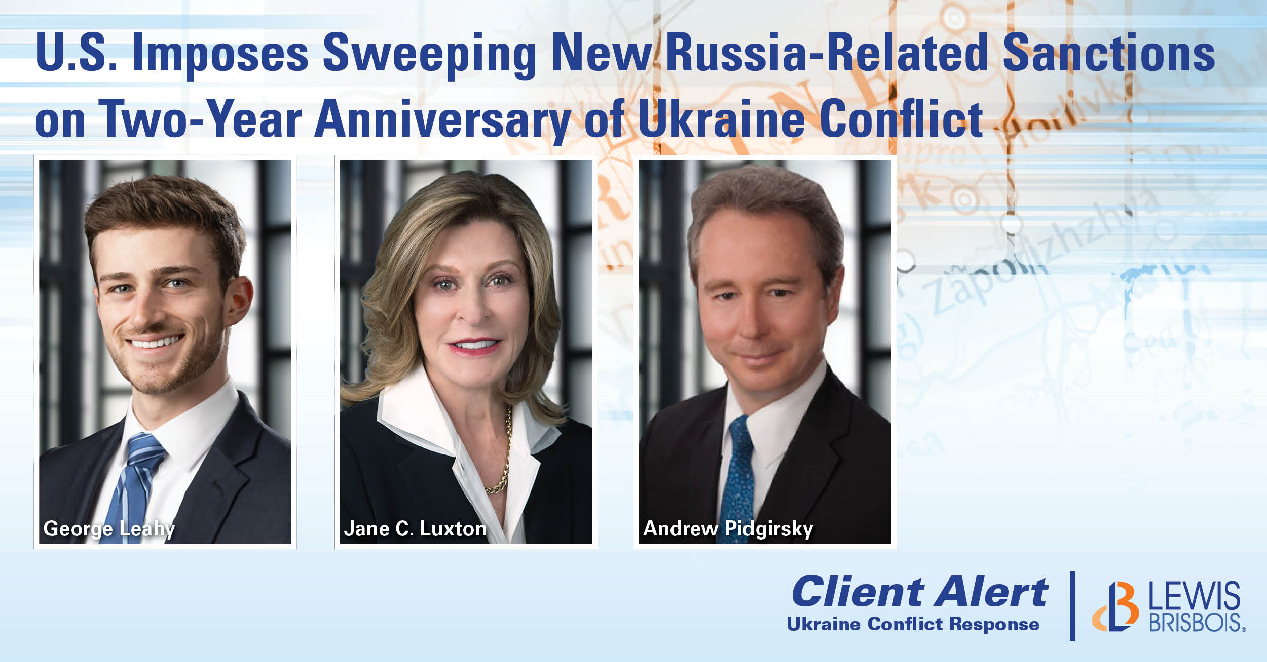 U S Imposes Sweeping New Russia Related Sanctions On Two Year